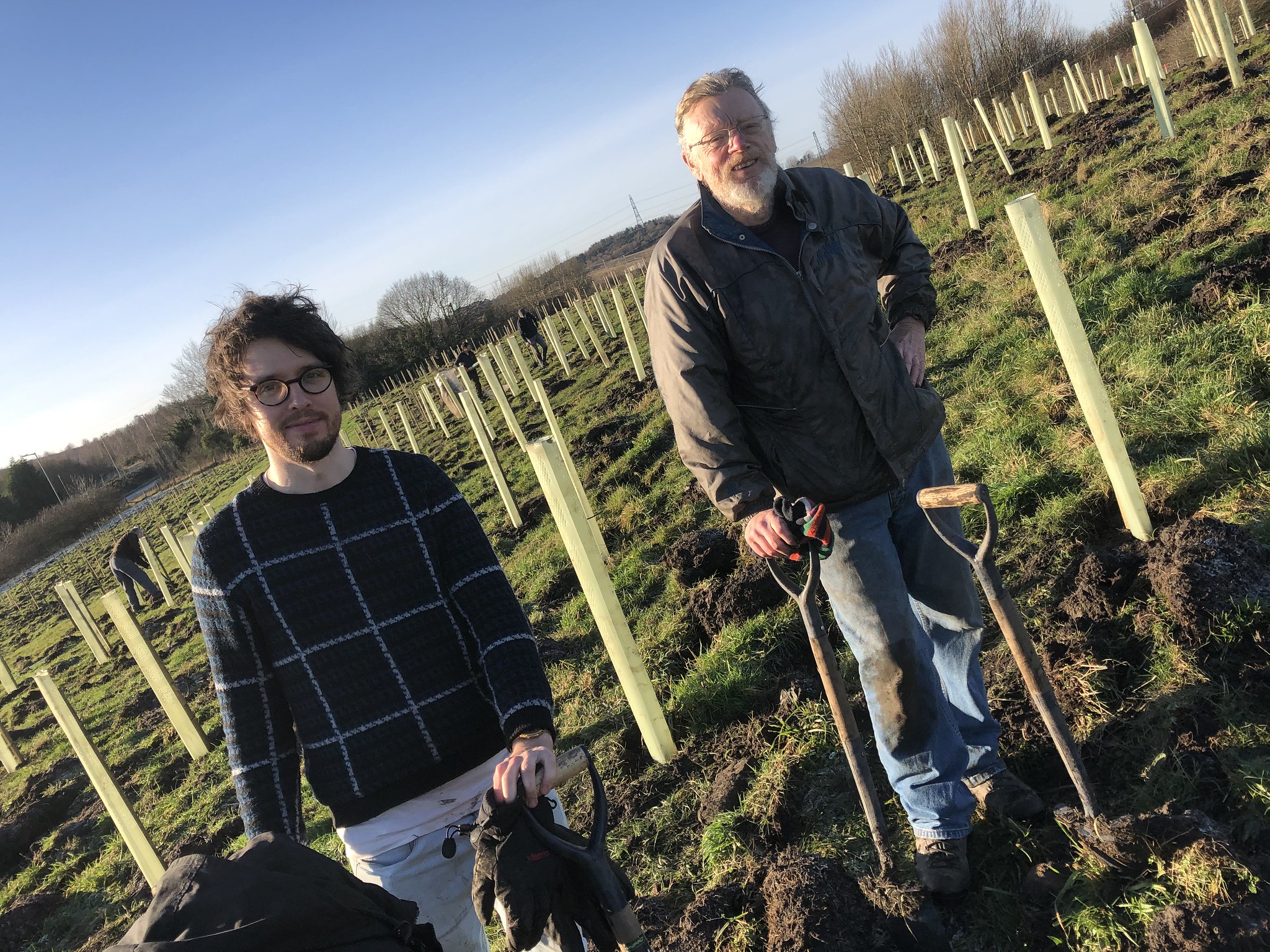 Planting Trees and Climate Change | Earth Wise